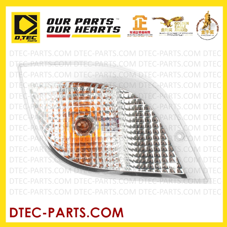 B5 0521 Atego Signal Lamp Lh Dtec Parts